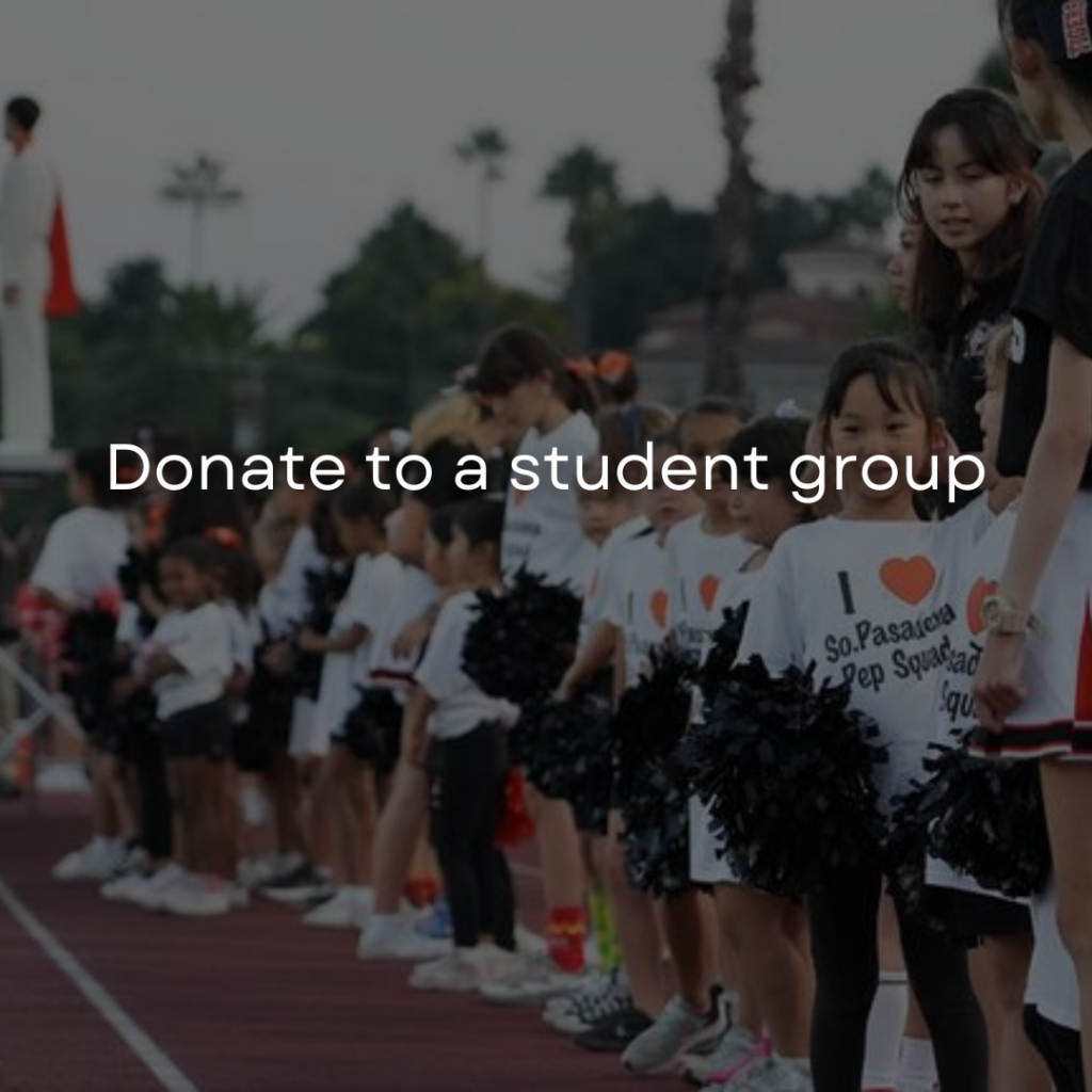 Join and Donate – Tiger Boosters